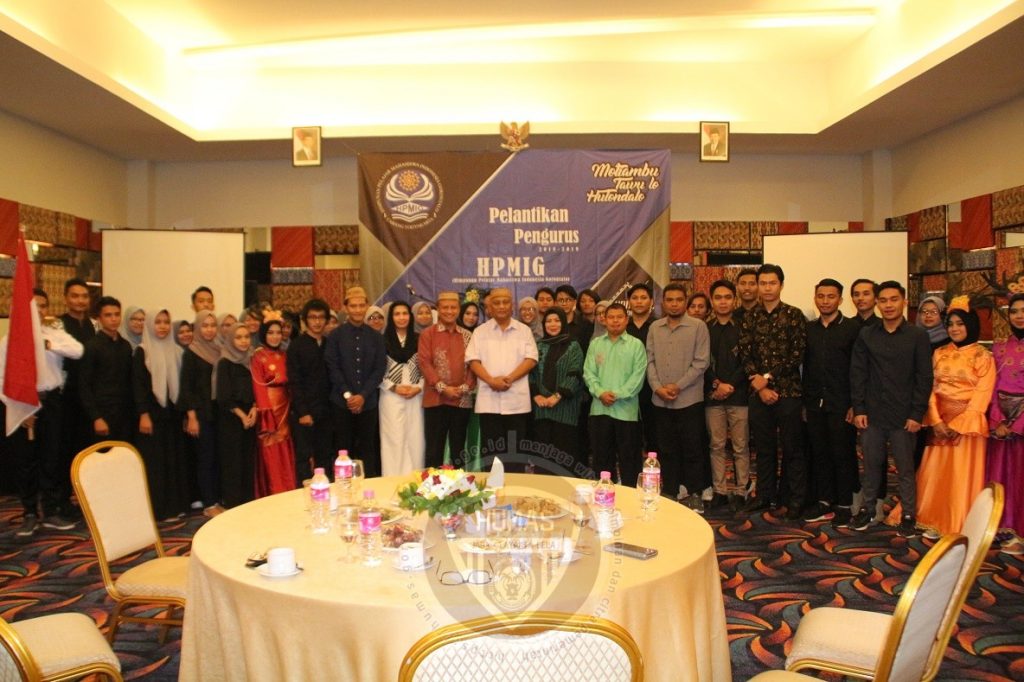 Dihadiri Gubernur, Pelantikan Pengurus HPMIG Jogja Istimewa – Berita ...