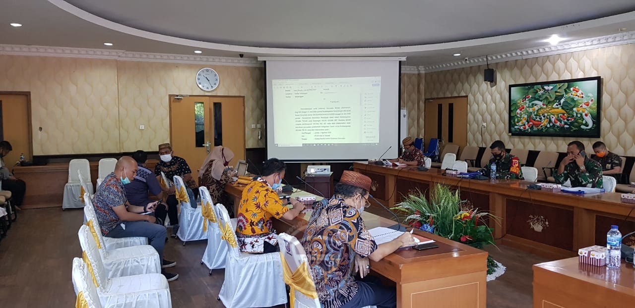 Penetapan Lokasi Pembangunan Secaba TNI-AD Dimatangkan – Berita Gorontalo