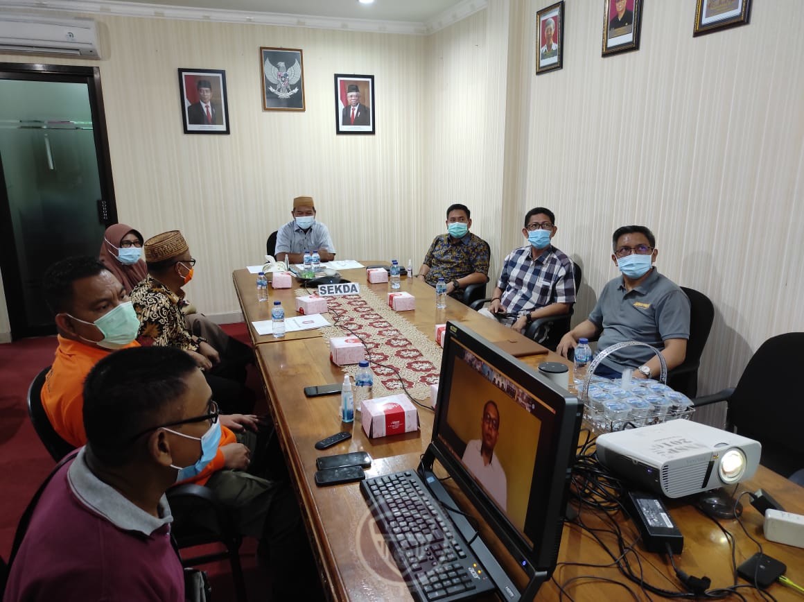 Beri Reward untuk Partisipasi Pilkada Tertinggi, Pemprov Diapresiasi ...