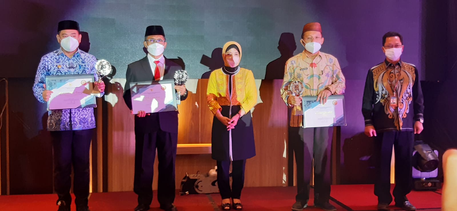 Pemprov Gorontalo Kembali Raih TPID Terbaik di Kawasan Sulawesi – Berita Gorontalo